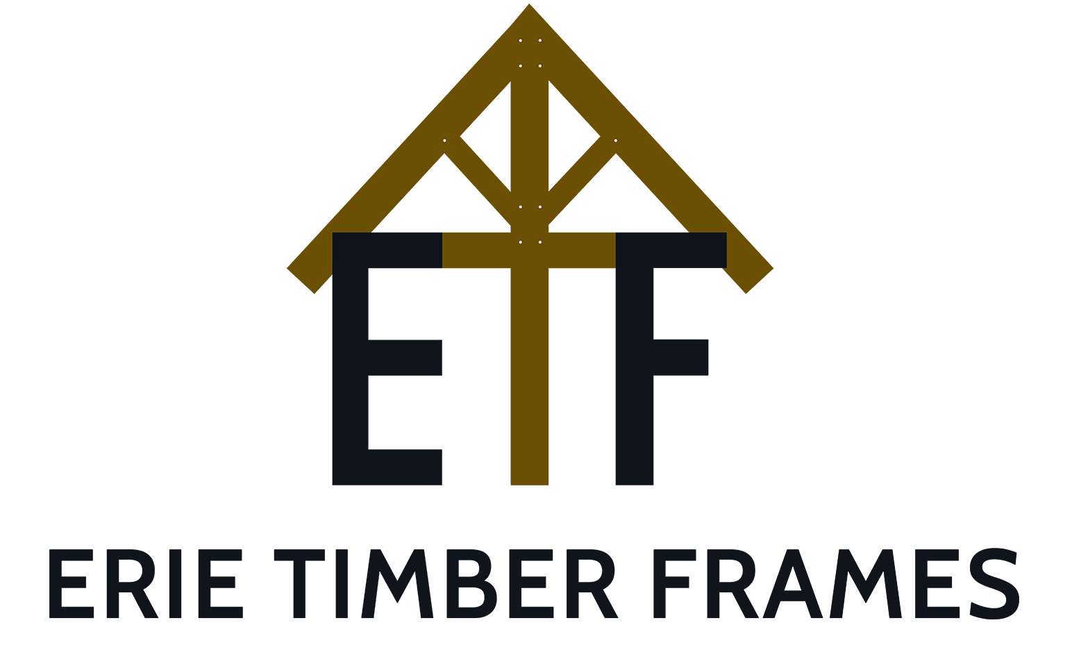 Amish Built Timber Frame Barns - Erie Timber Frames